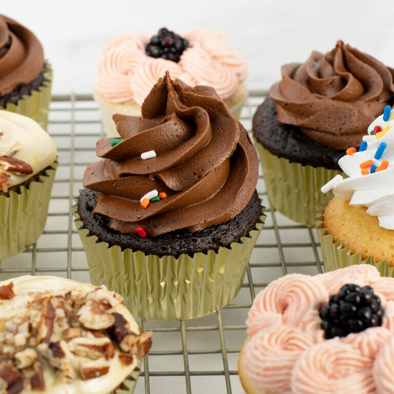 Recetario Digital "Recetas Prácticas para Cupcakes" Marta Chacón